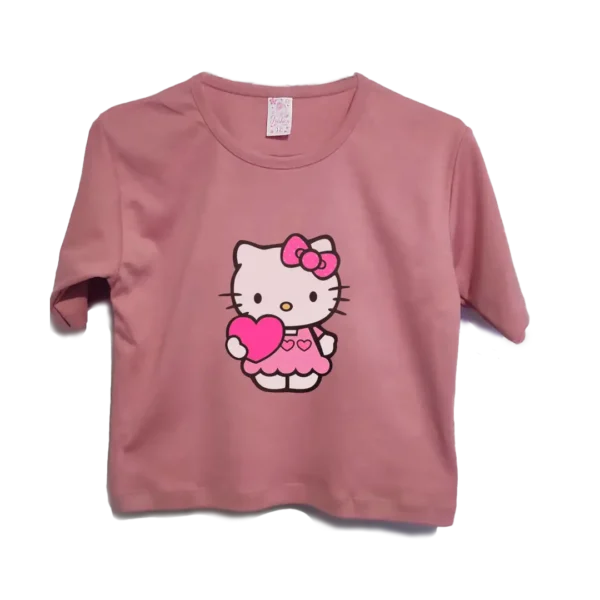 Polos de Hello Kitty